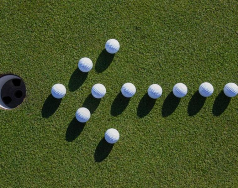 Why waggle? Use the time to rehearse a quality backswing instead ...