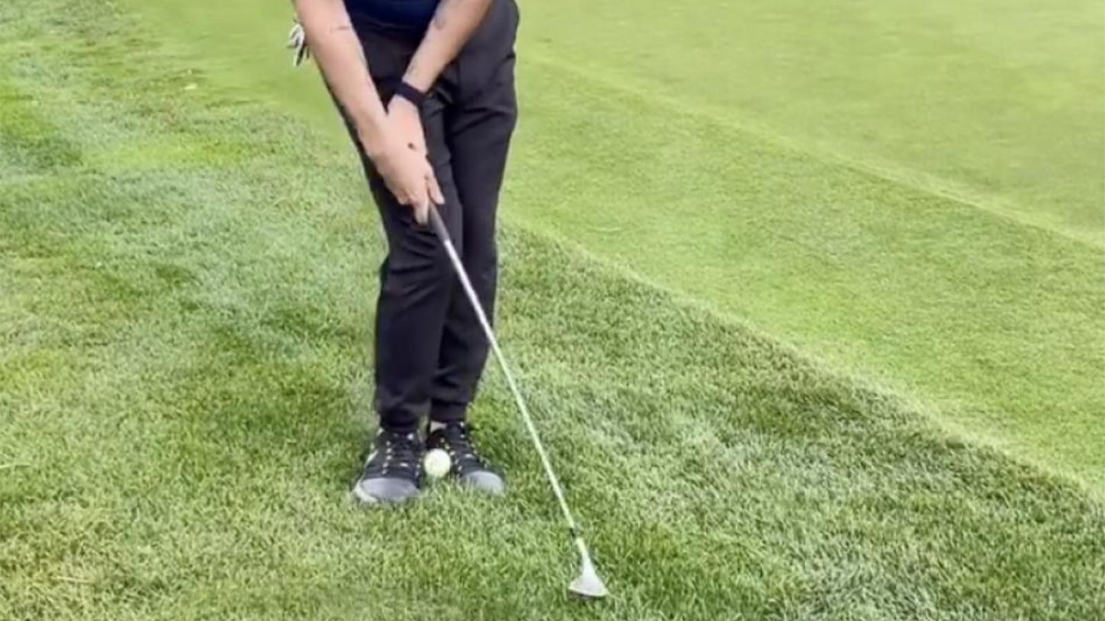 It looks weird, but this ‘auto scoop’ shot could be your new secret ...