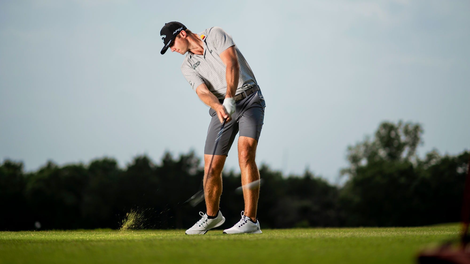 Master the long approach - Australian Golf Digest