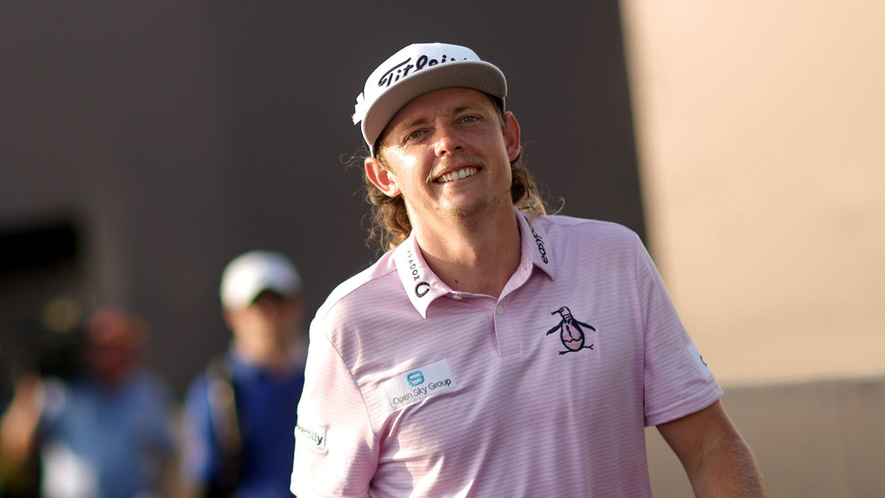 Player Profiles - Australian Golf Digest