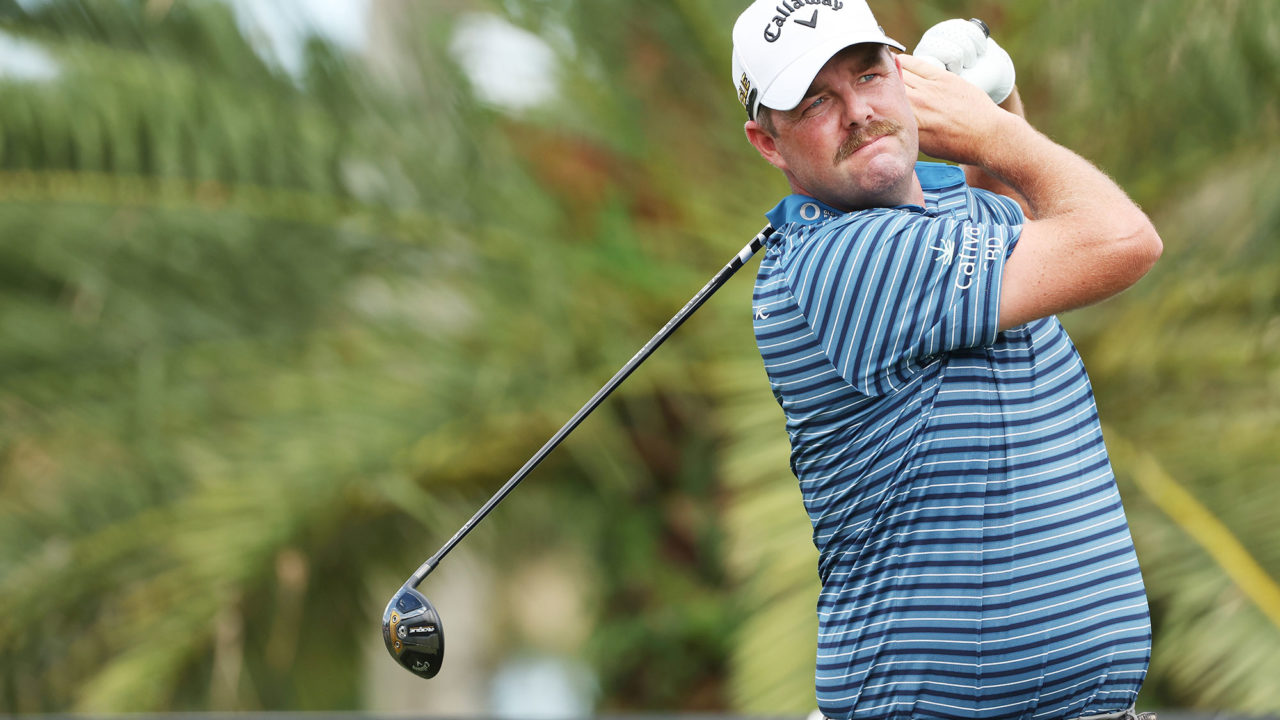 No place like home – Australian Golf Digest