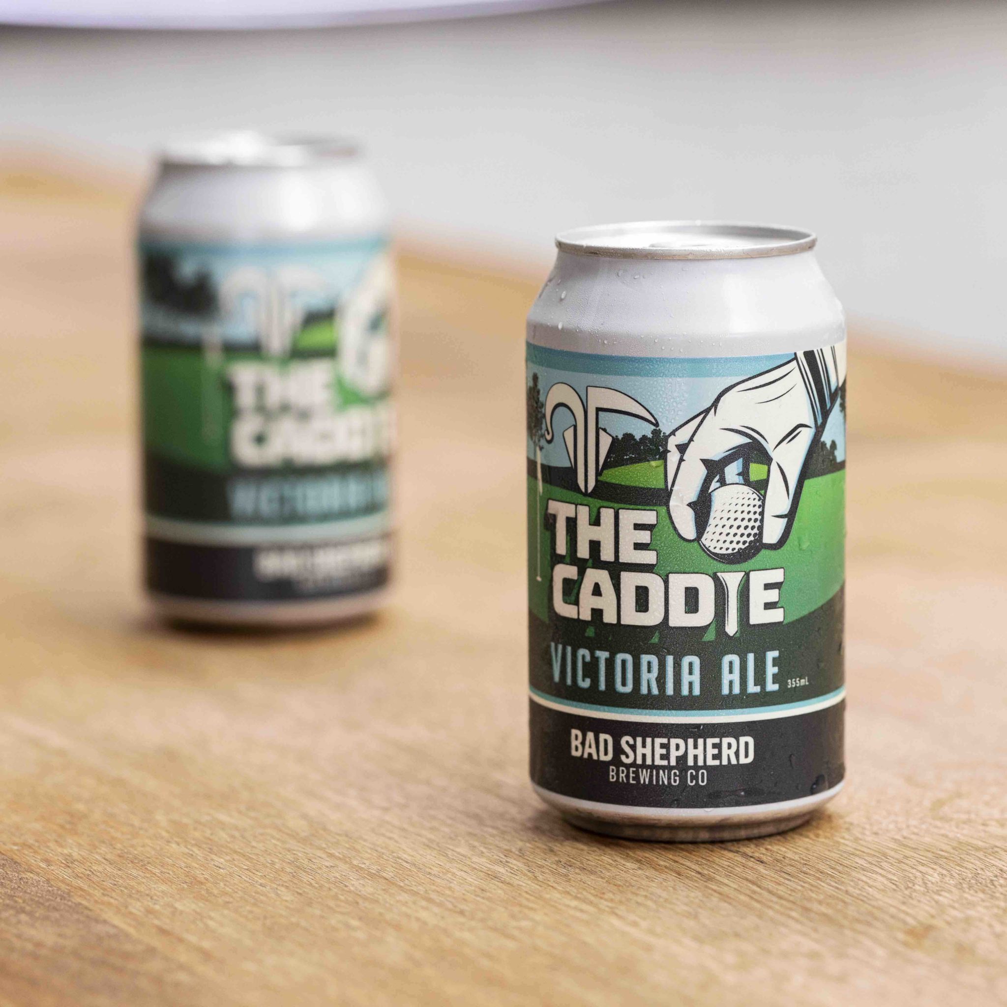 GOLFERS REJOICE: Melbourne Sandbelt brewery launches 'The Caddie' beer ...