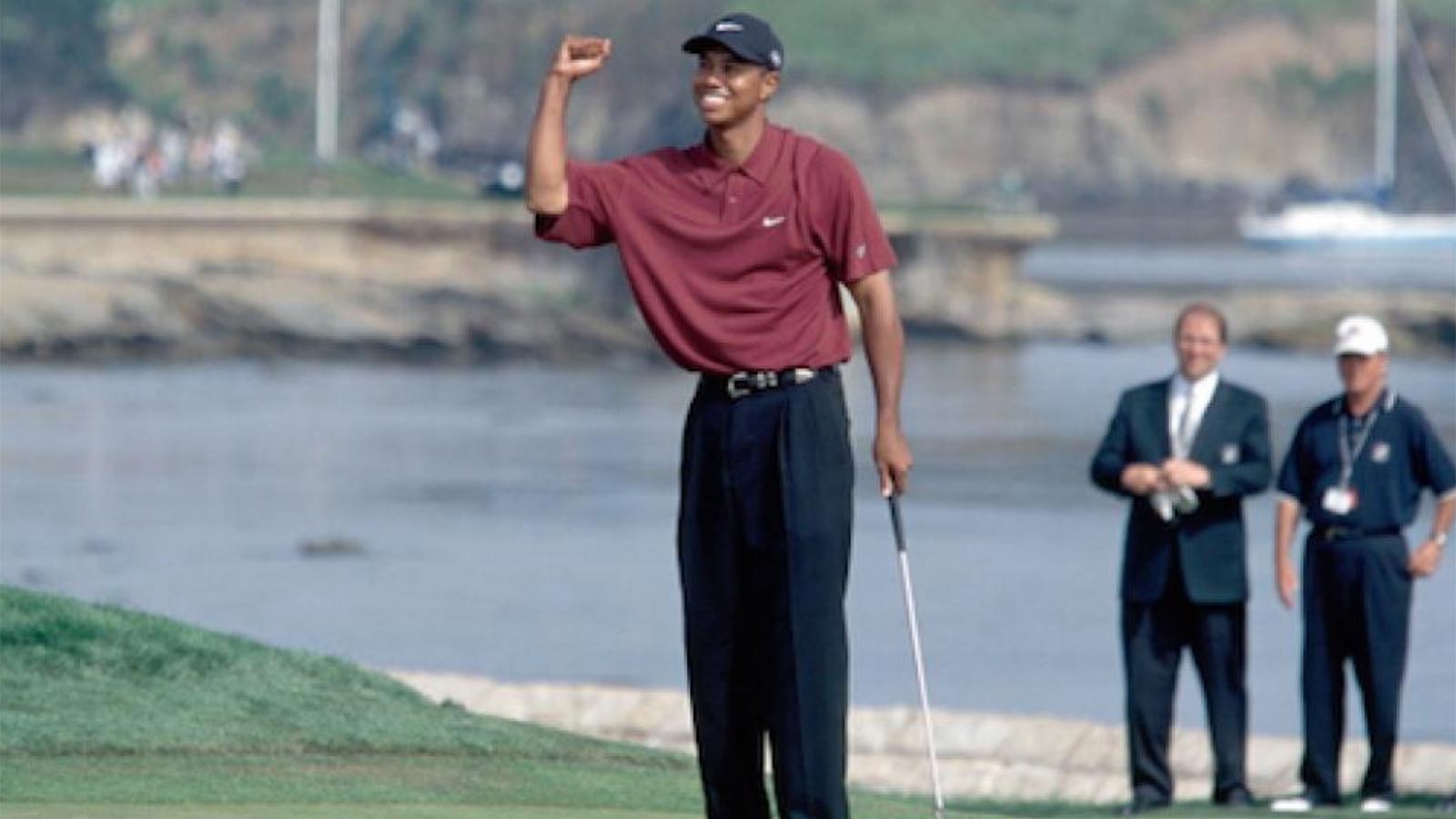 This amazing animated graph from Data Golf might best encapsulate just ...