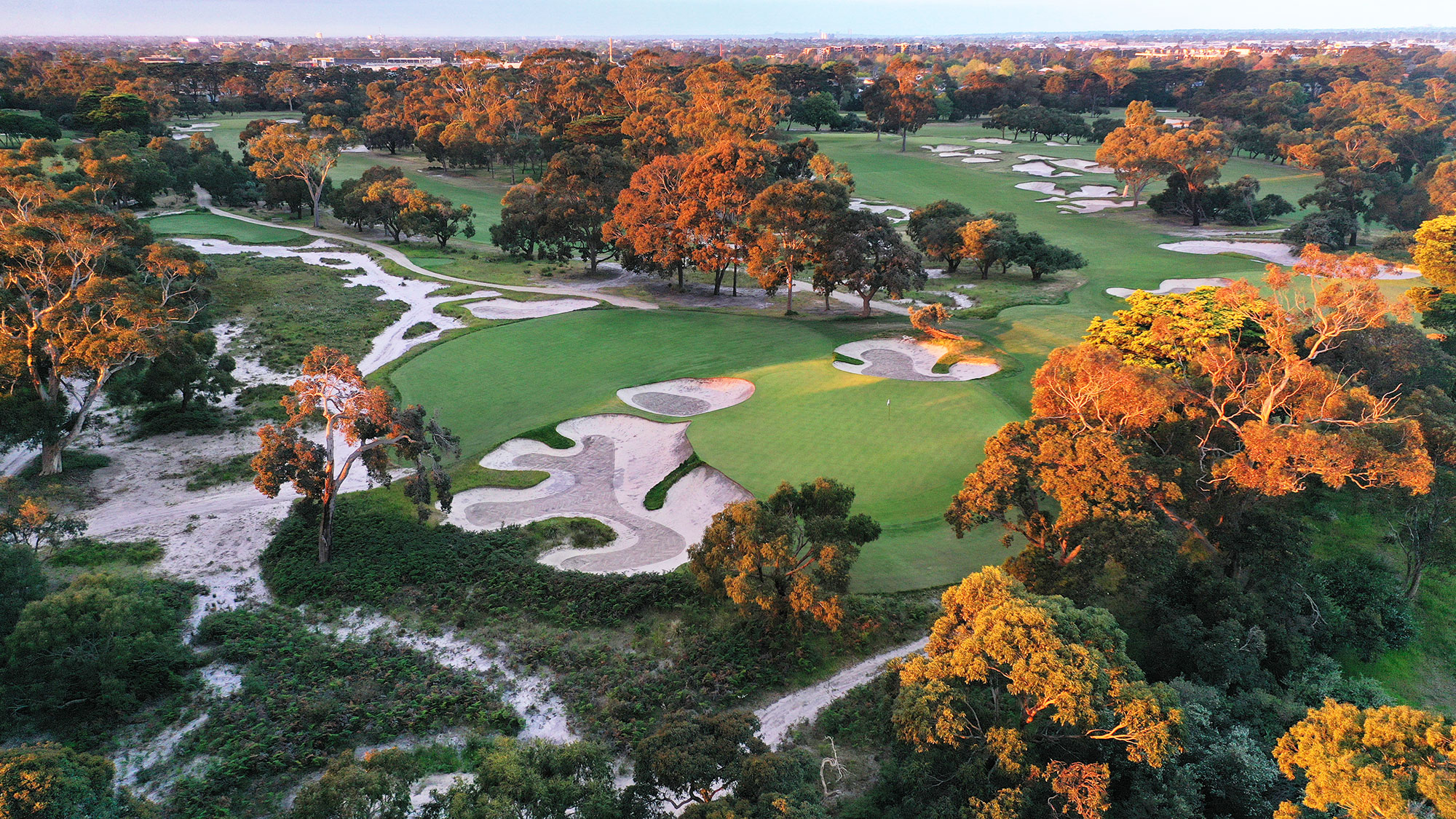 What makes the Sandbelt so great? – Australian Golf Digest