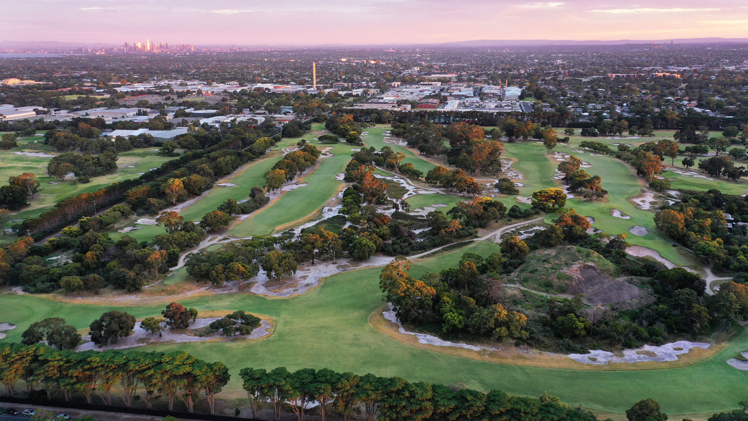 What makes the Sandbelt so great? – Australian Golf Digest