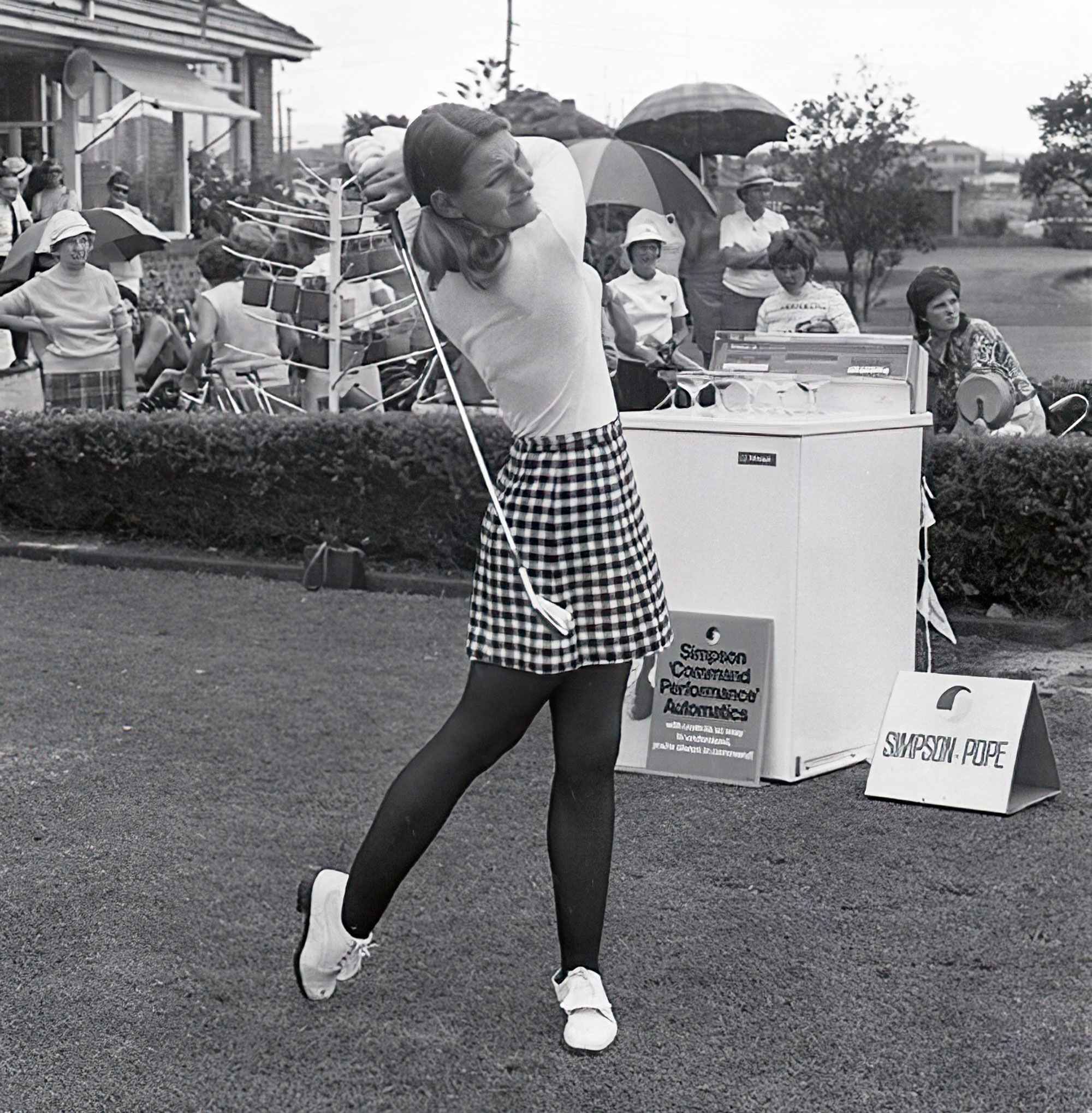 Golden Girls – Australian Golf Digest