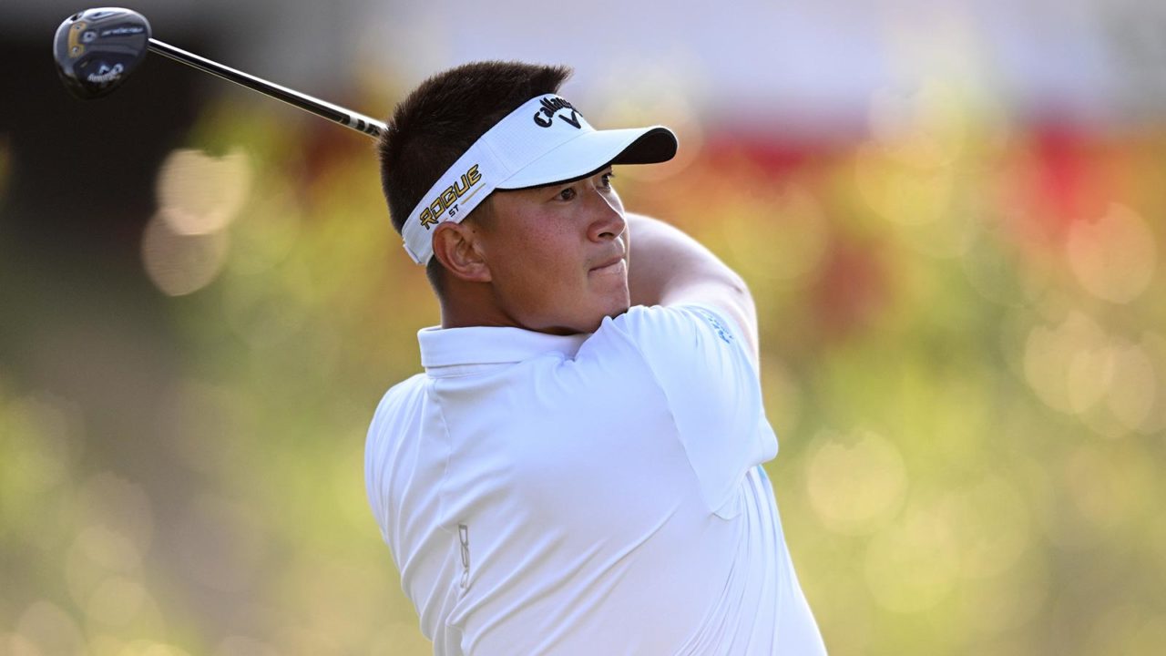 Asian players' impact on the PGA Tour now stronger than ever ...