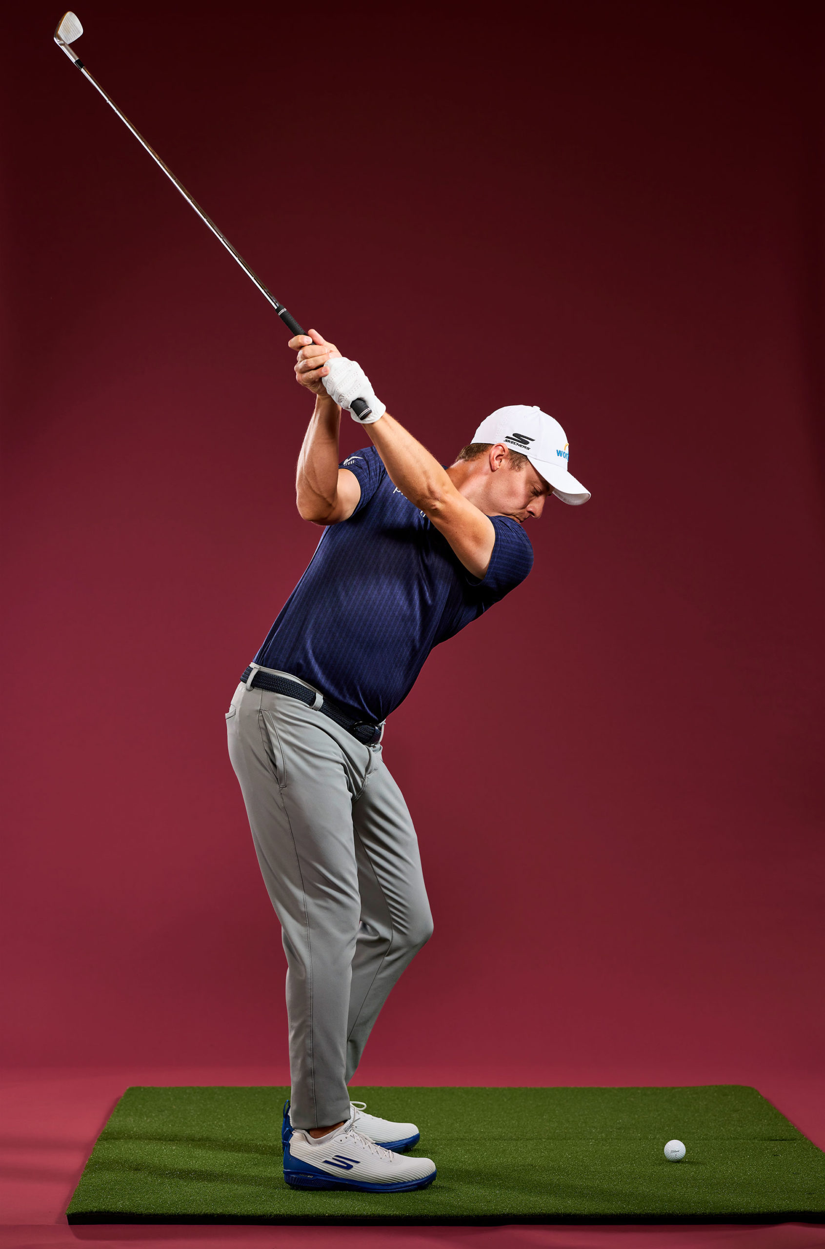 Cracking the code - Australian Golf Digest