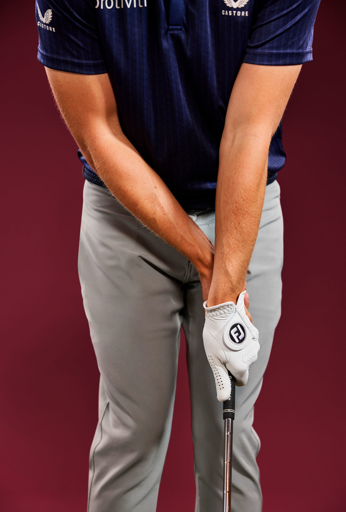 Cracking the code - Australian Golf Digest