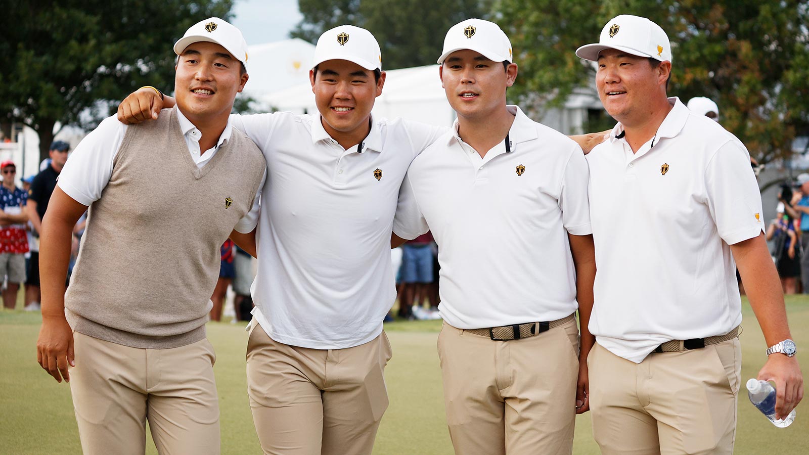 Asian players' impact on the PGA Tour now stronger than ever ...
