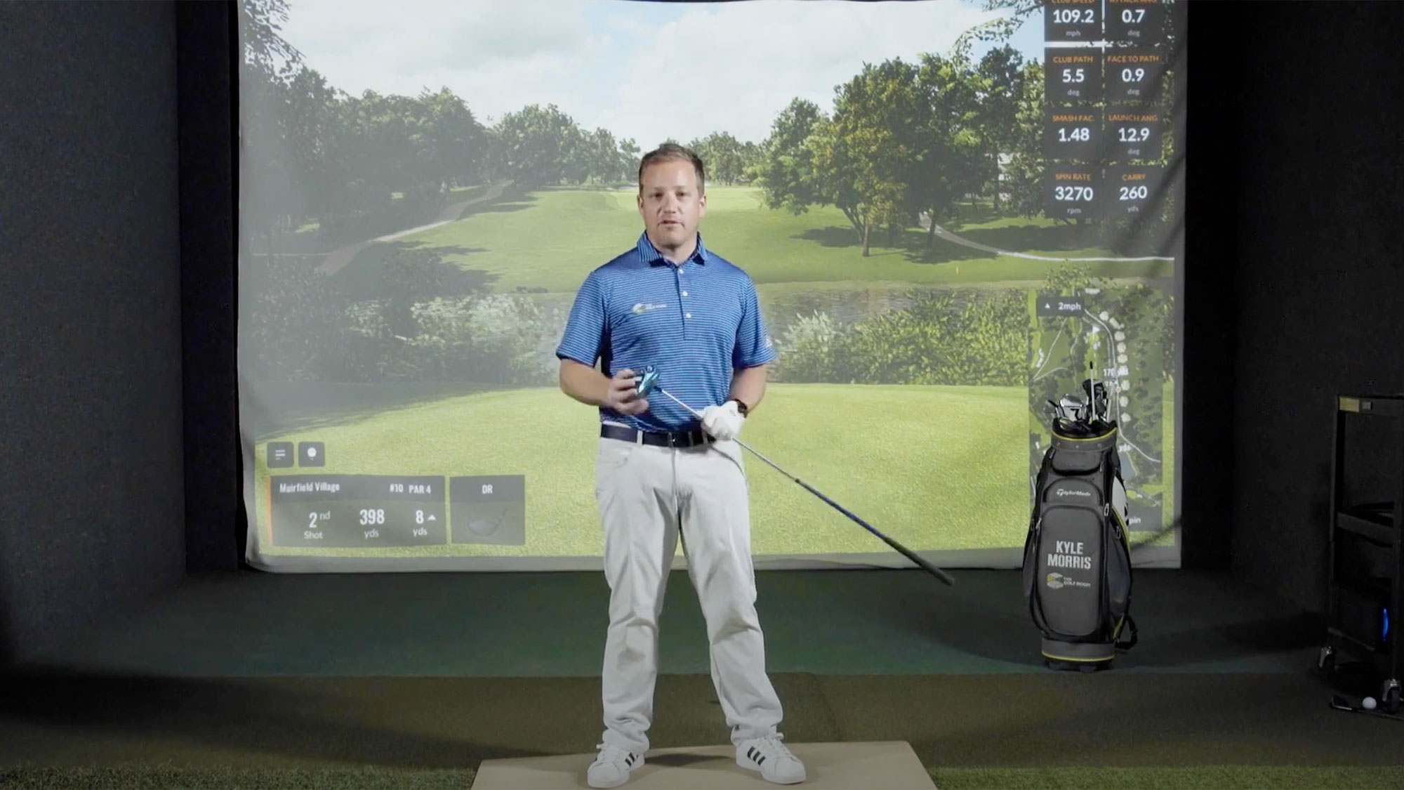 How to Break 100 with Kyle Morris - Lesson 3: Breaking 80 – Australian ...