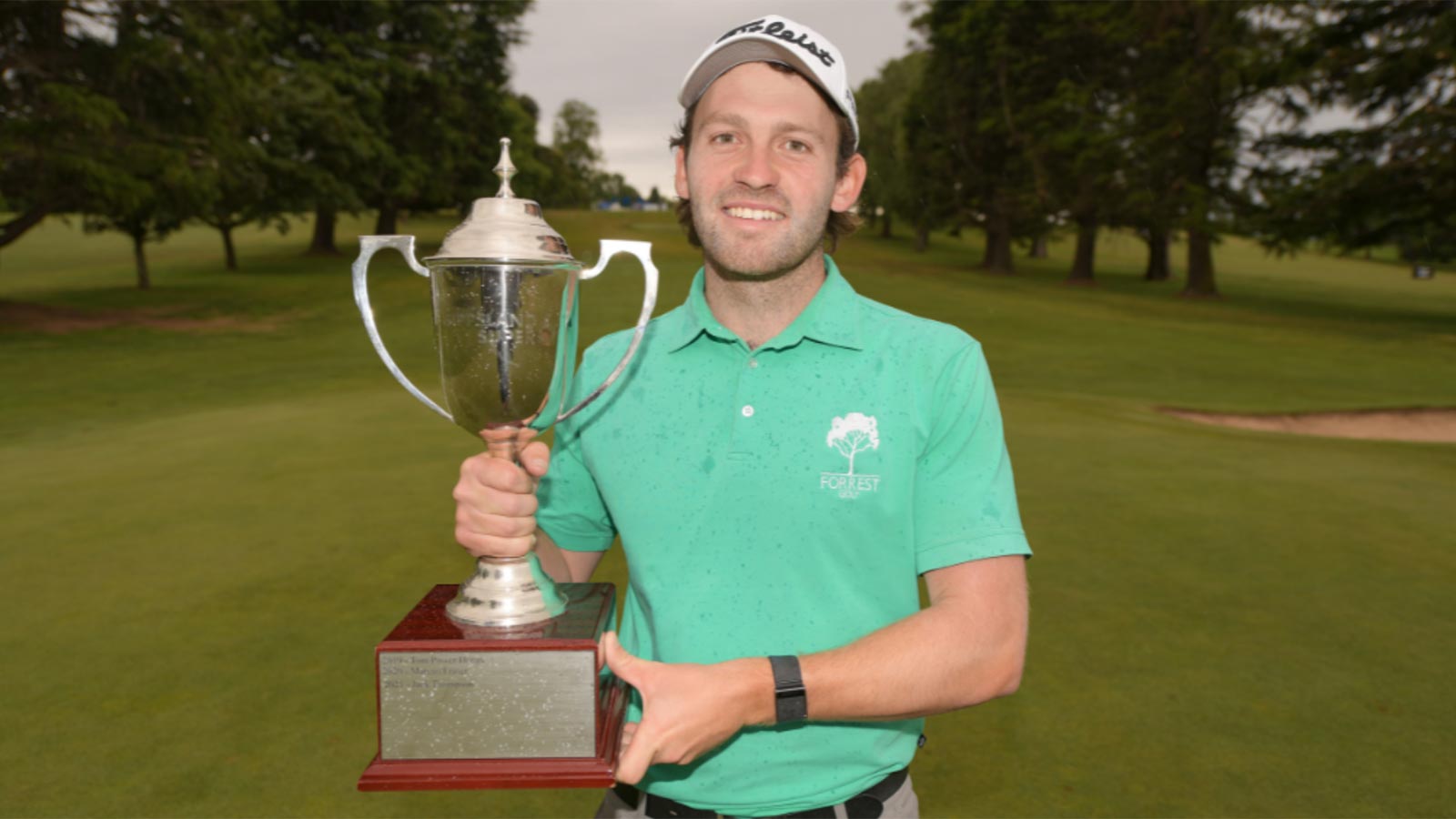 Tom Power Horan claims second Gippsland Super 6 title - Australian Golf ...