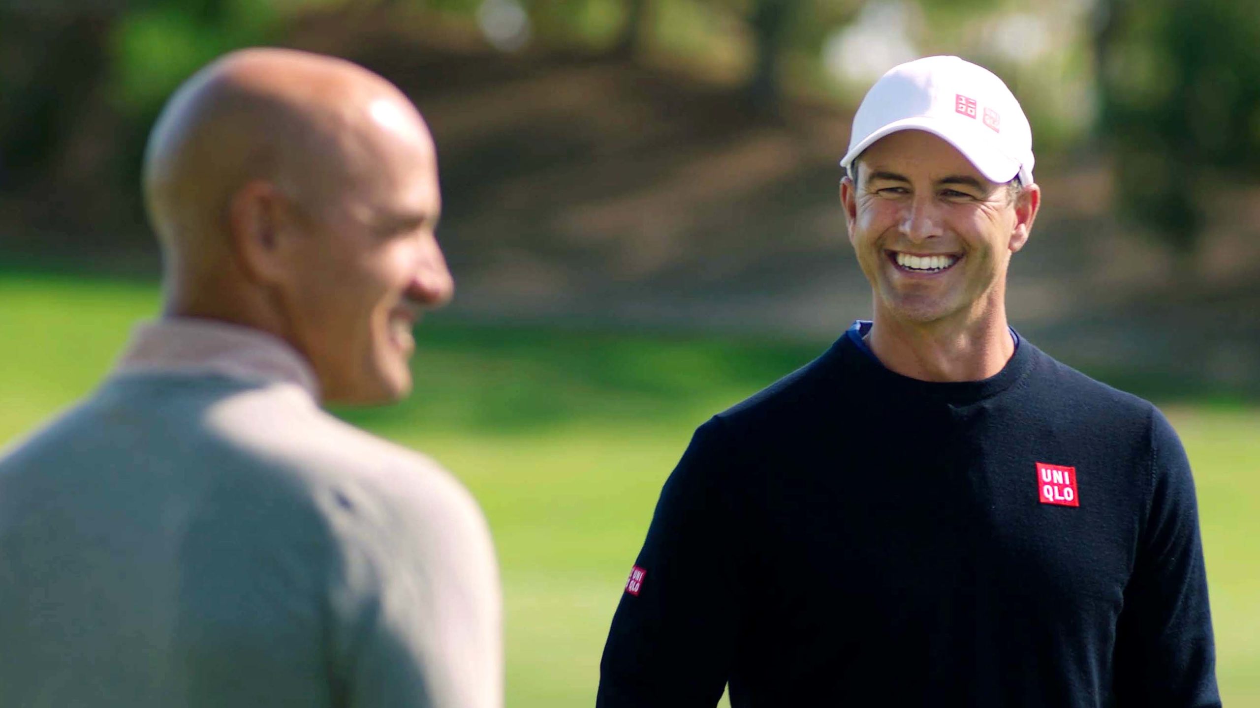 Adam Scott says time with surf icon Kelly Slater always becomes an ...
