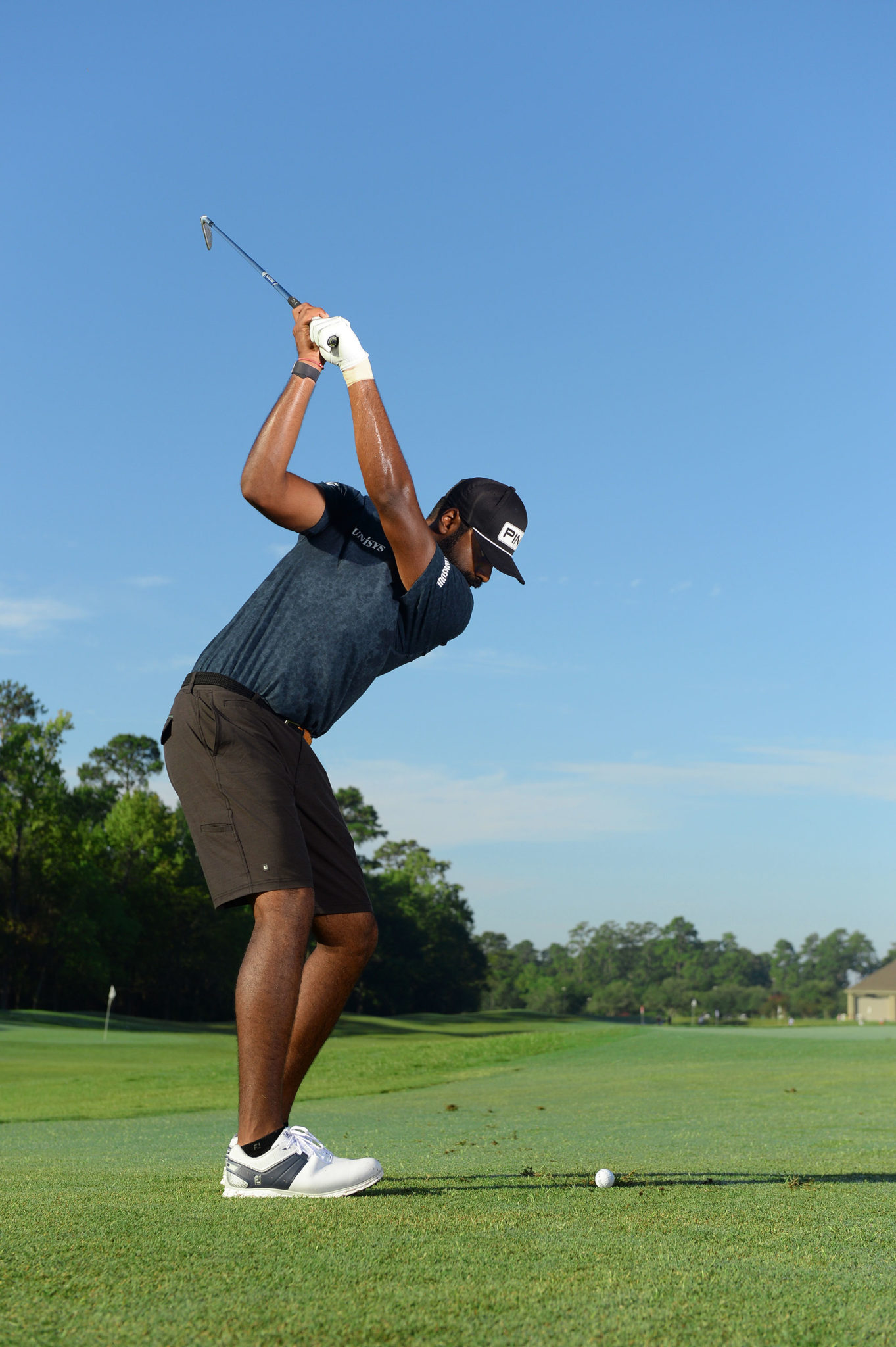 Shank it on command - Australian Golf Digest