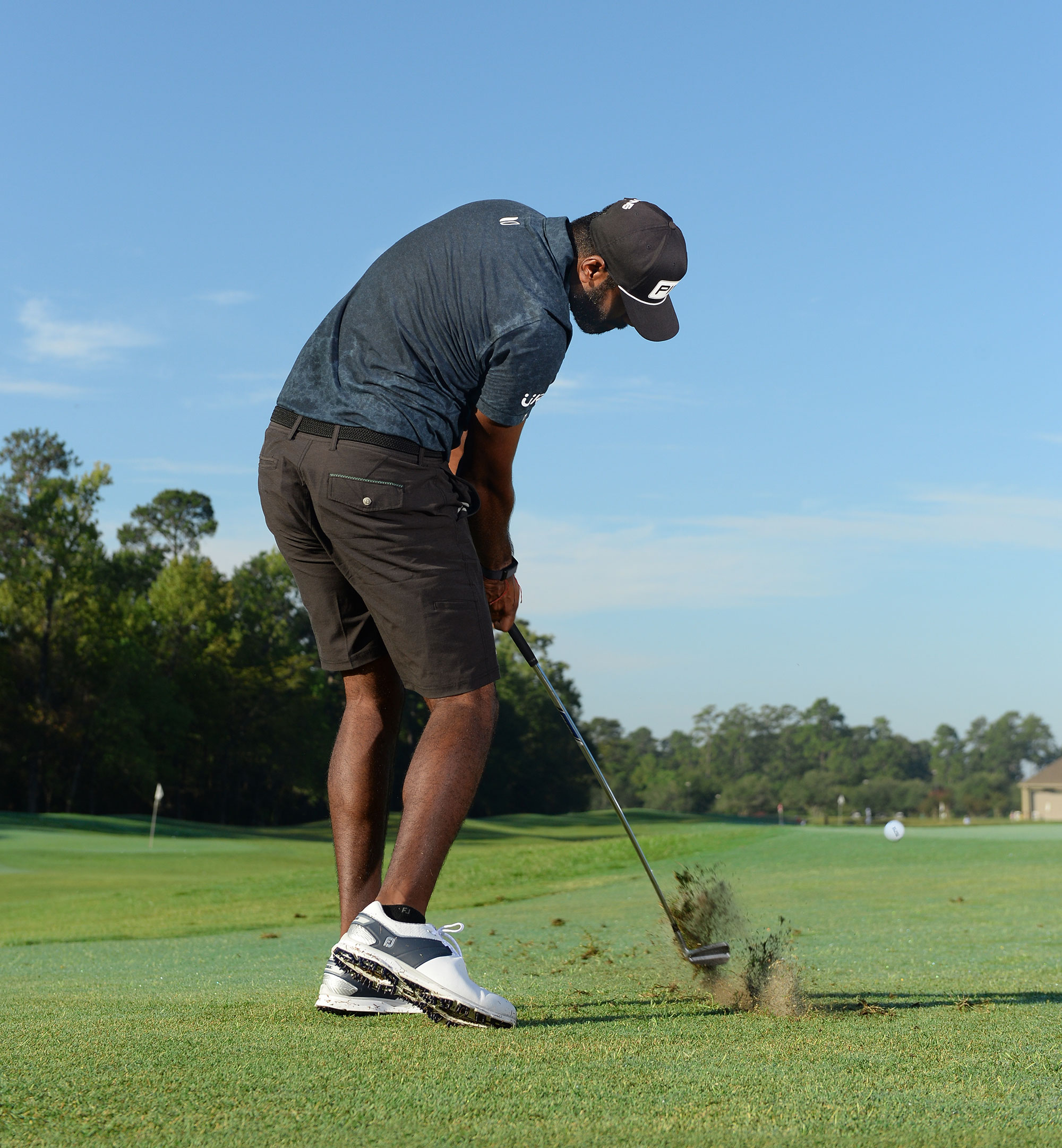 Shank it on command - Australian Golf Digest