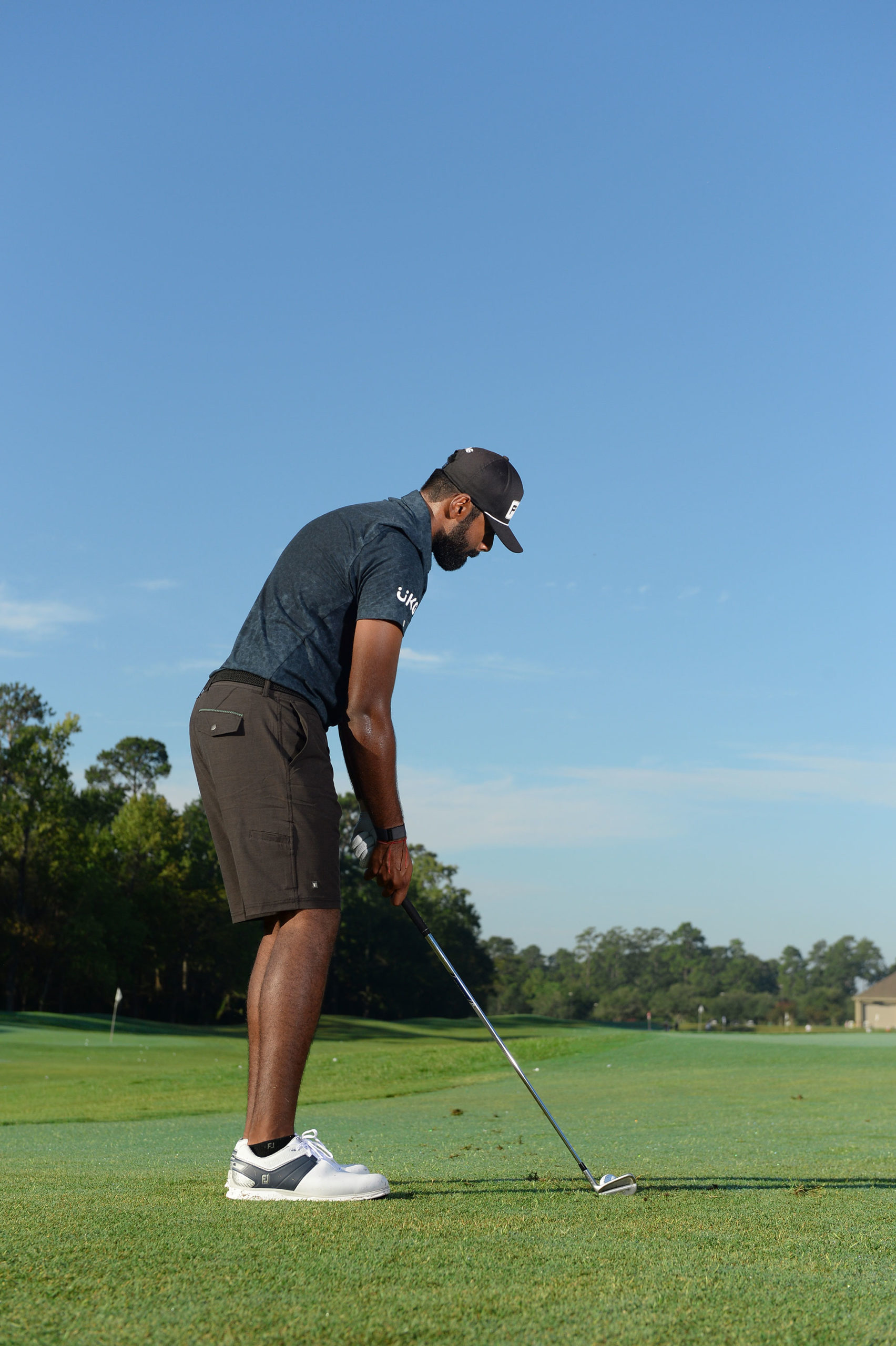 Shank it on command - Australian Golf Digest