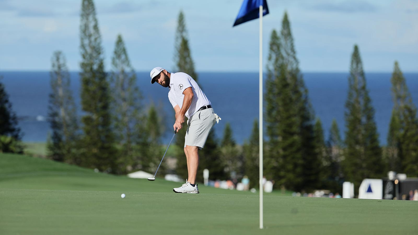 Player Blog: Jon Rahm on the year ahead – Australian Golf Digest