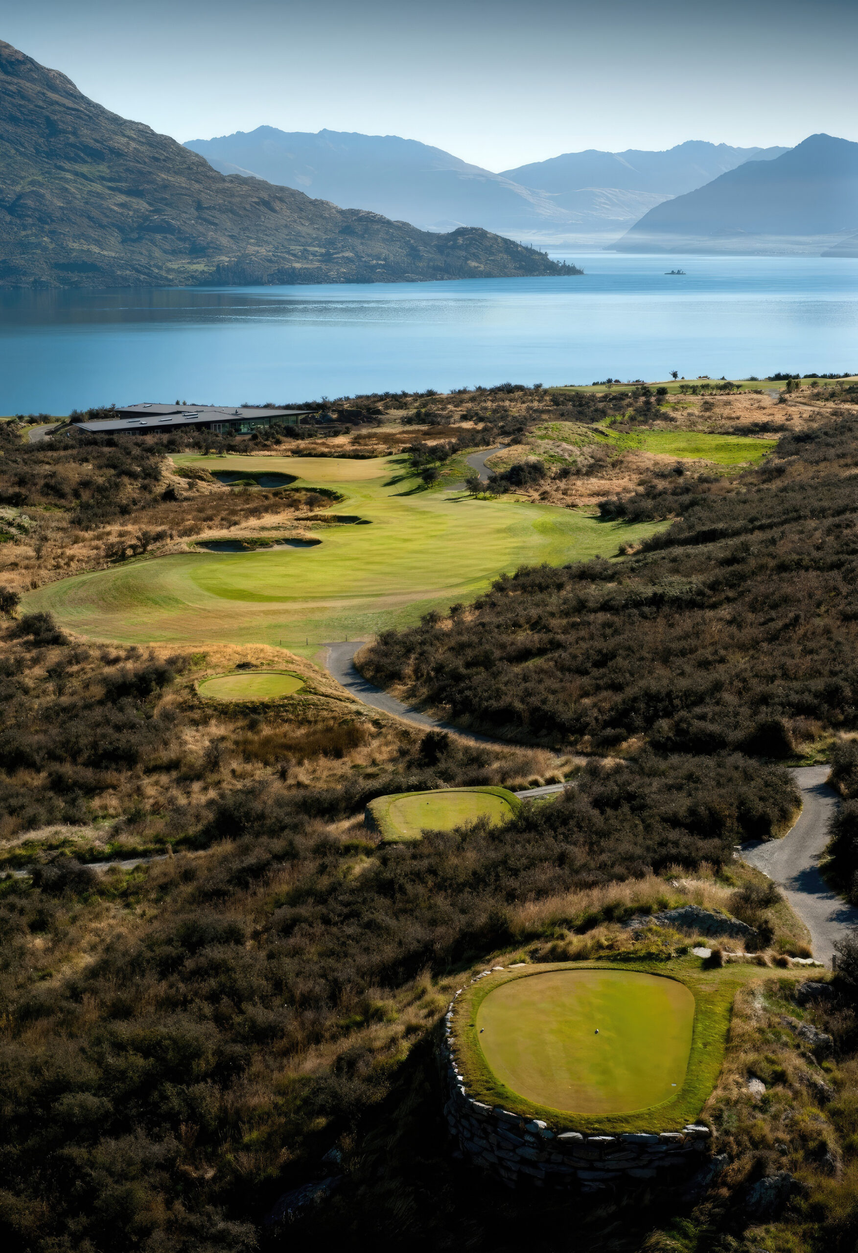 New Zealand: Alpine wonders - Australian Golf Digest