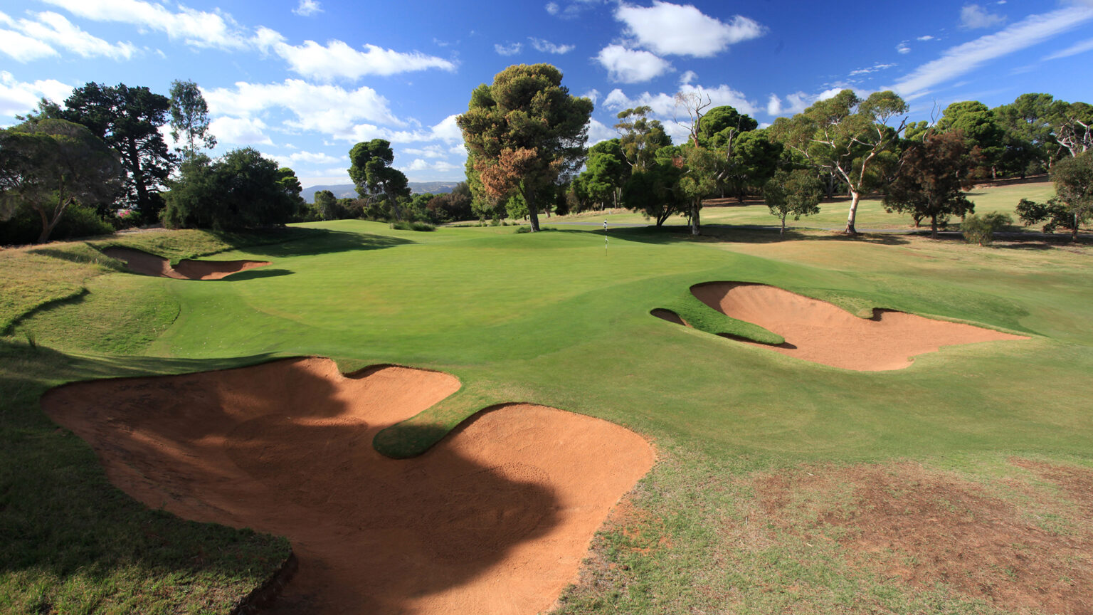 South Australia: There's a new player in town – Australian Golf Digest