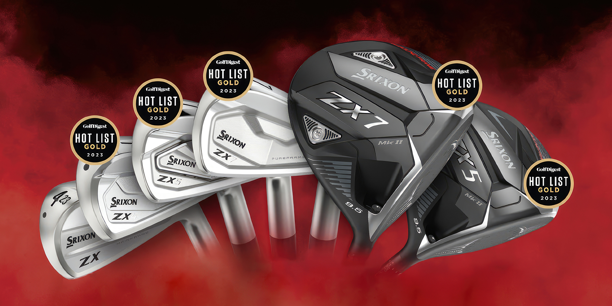 2023 Equipment guide: Srixon – Australian Golf Digest