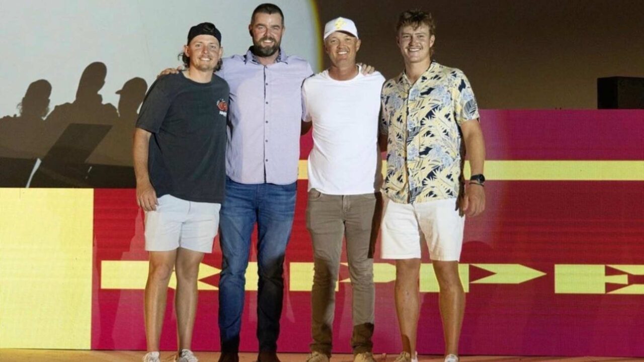 LIV Golf Adelaide Preview: You little Ripper! - Australian Golf Digest