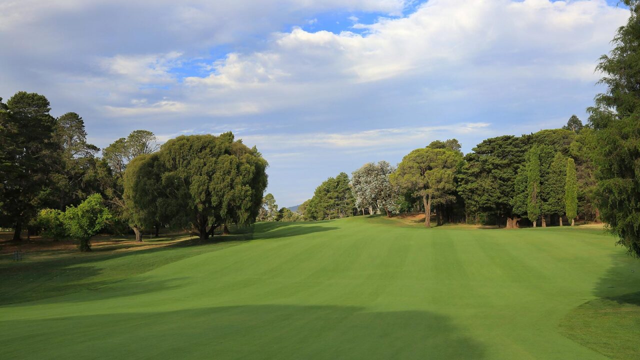 The Last Stand – Australian Golf Digest