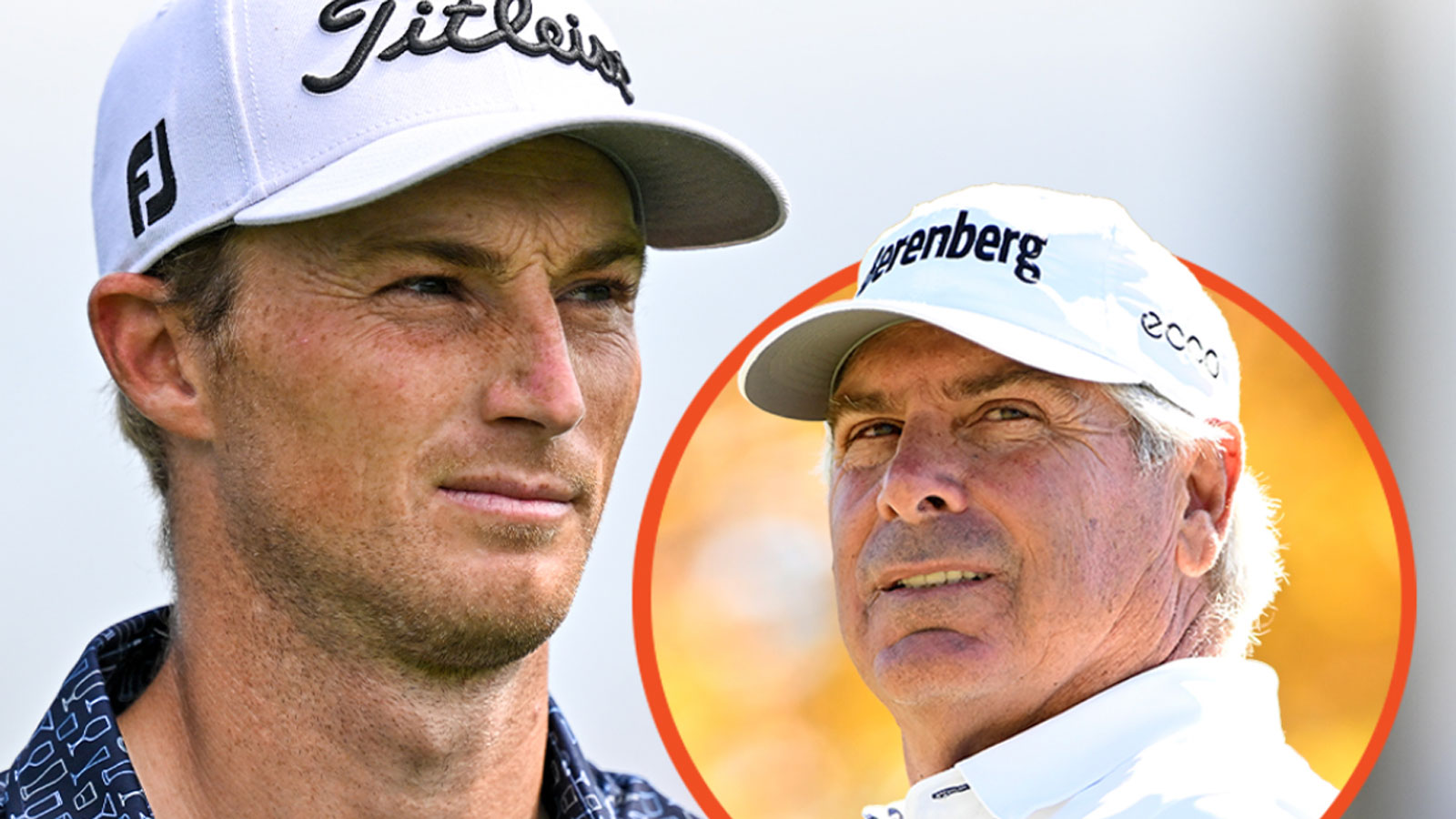 Will Zalatoris turned down a WHOPPING offer from LIV Golf, according to Fred Couples ...