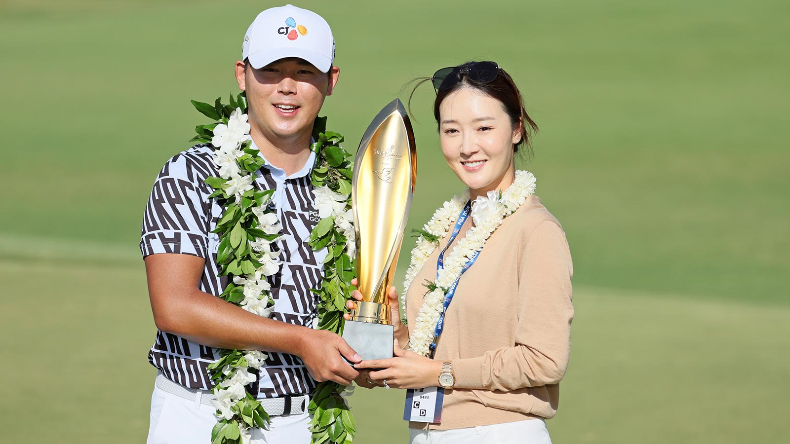 Players 2023: Humble Si Woo Kim eyes crowning glory once more ...