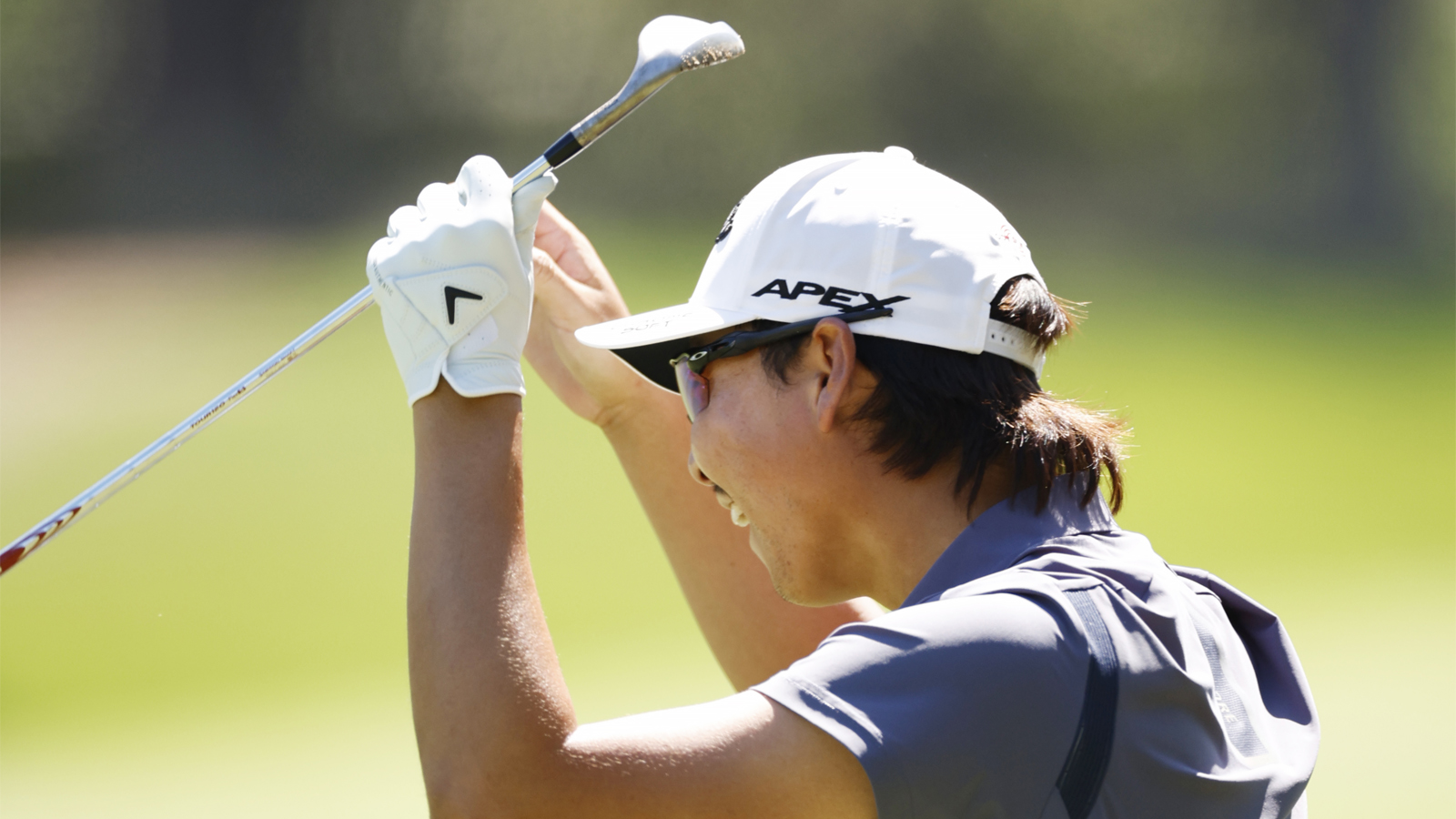 WATCH: Min Woo Lee holes out for eagle at TPC Sawgrass, gets into ...
