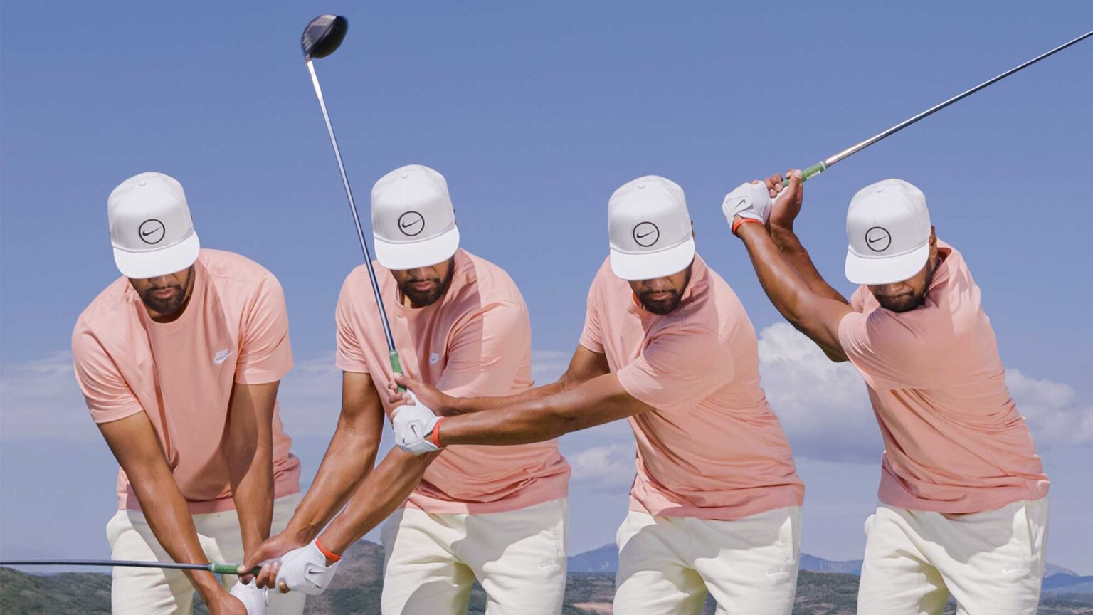 Golf Swing Sequence | Instructions | Australian Golf Digest