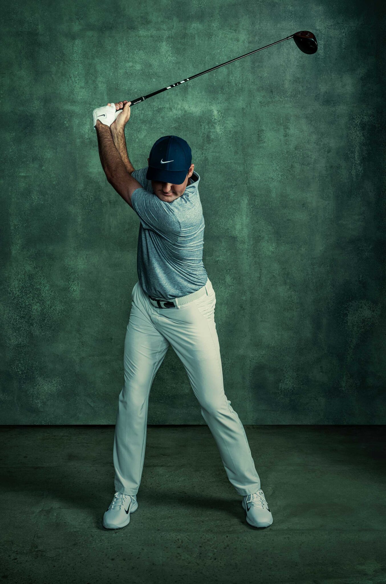 Scottie Scheffler: Fully Present – Australian Golf Digest