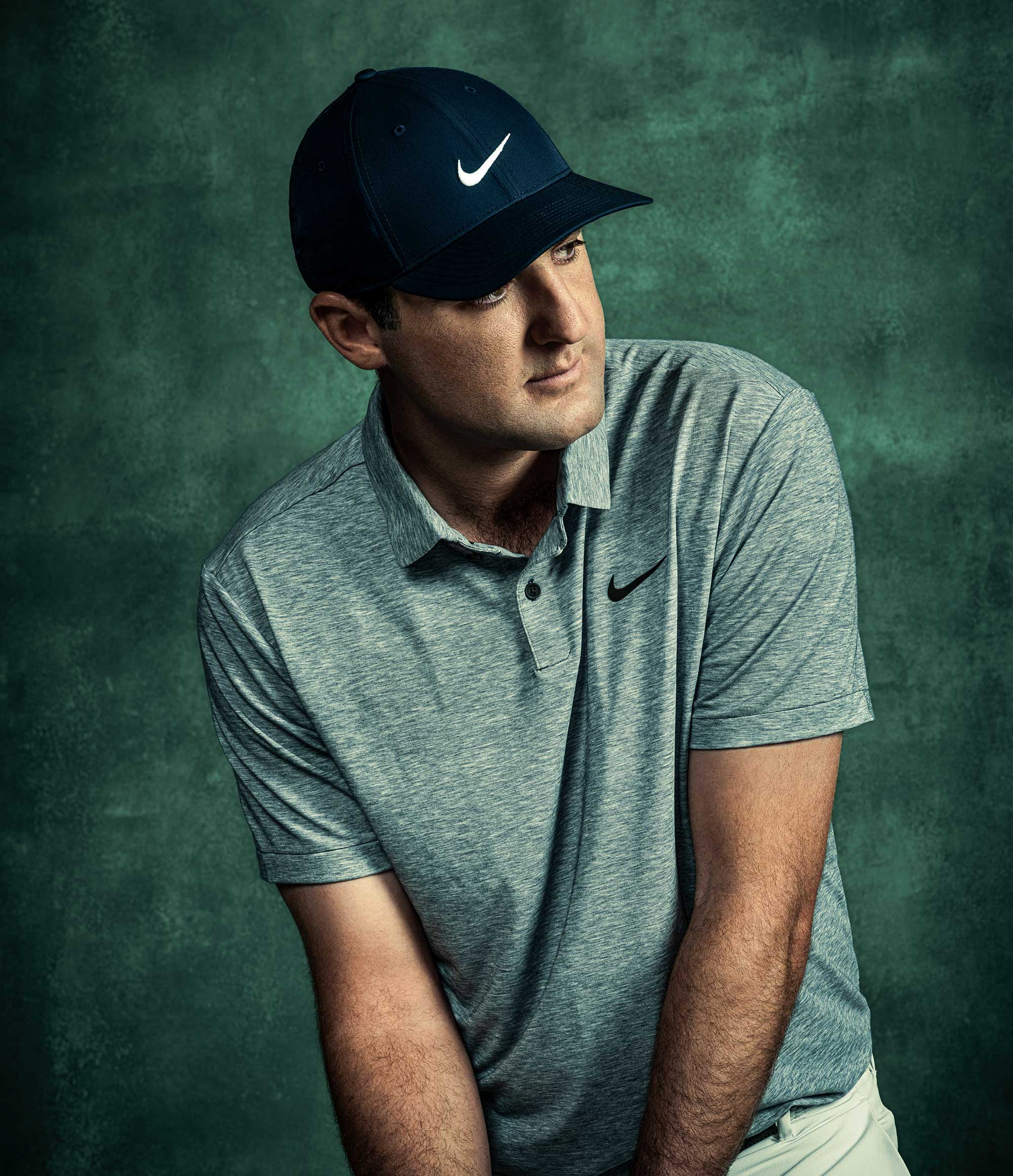 Scottie Scheffler: Fully Present - Australian Golf Digest