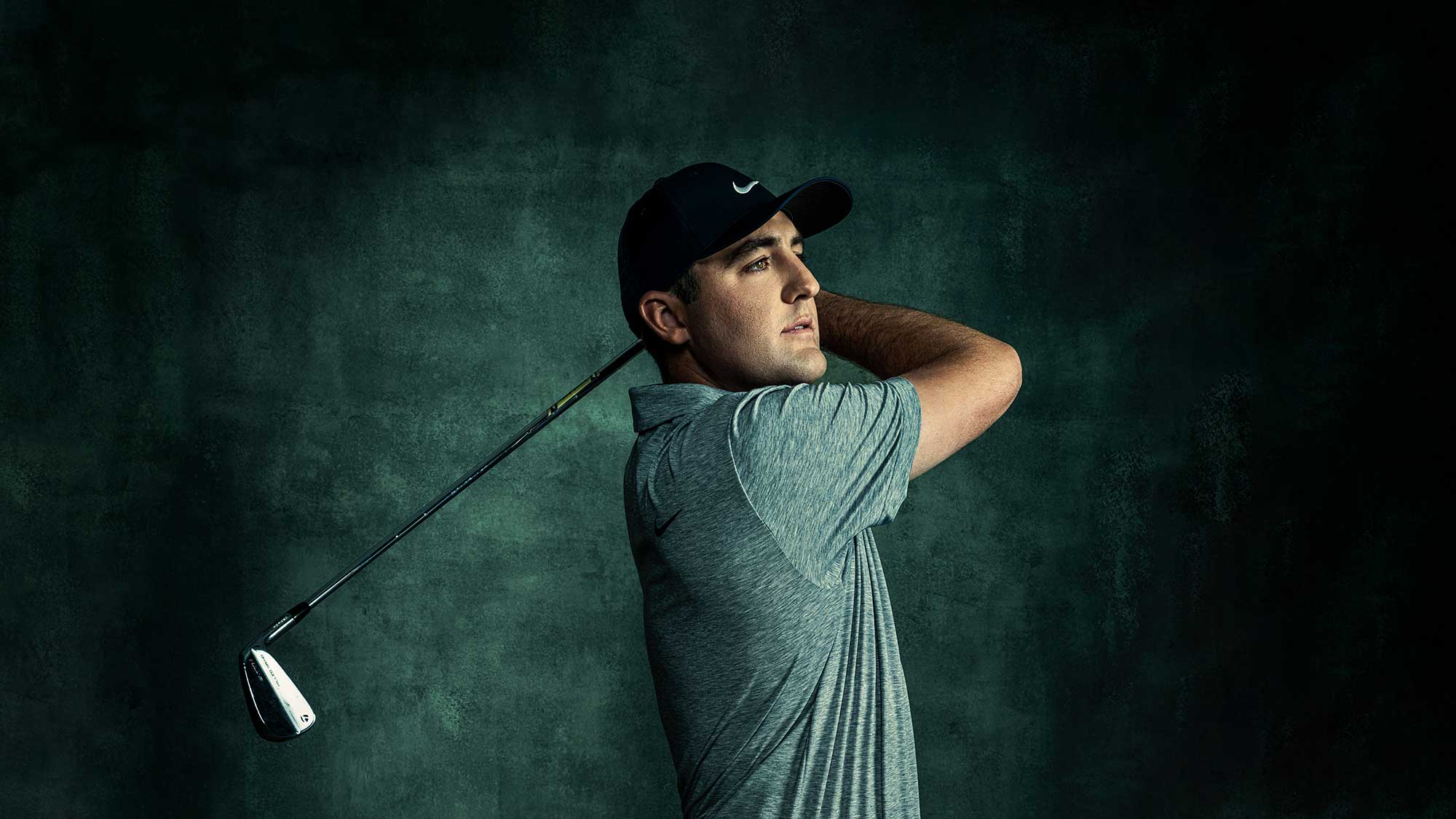 Scottie Scheffler: Fully Present – Australian Golf Digest