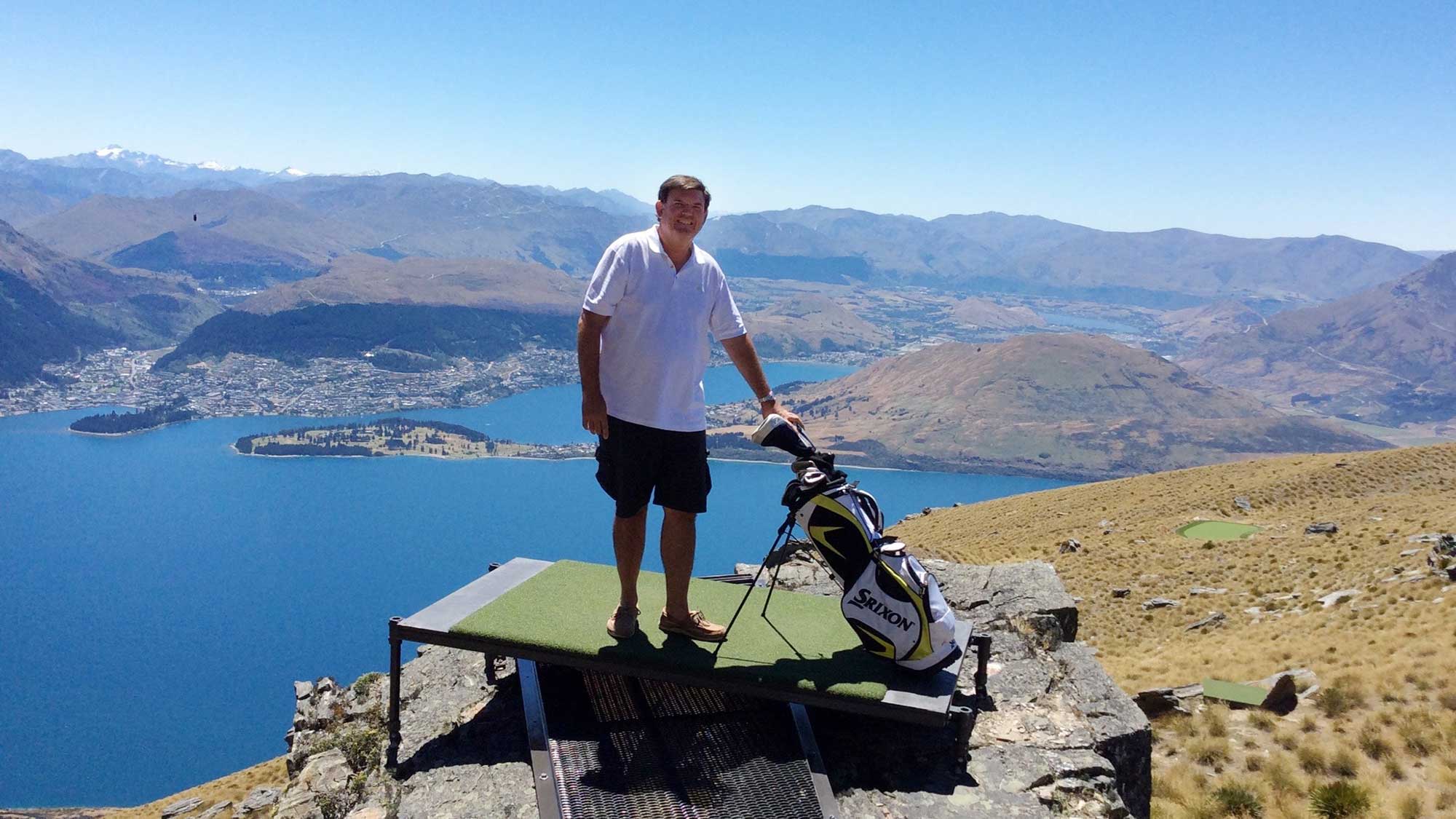 Vale Martin Wright - Australian Golf Digest