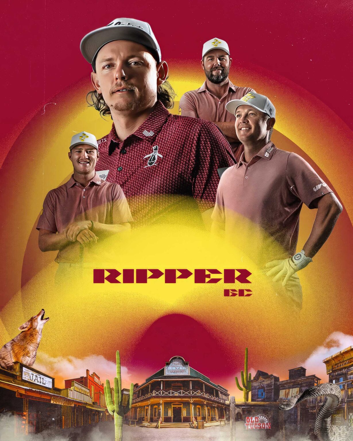 Ripped GC: Workouts From LIV Golf's All-Australian Team – Australian ...