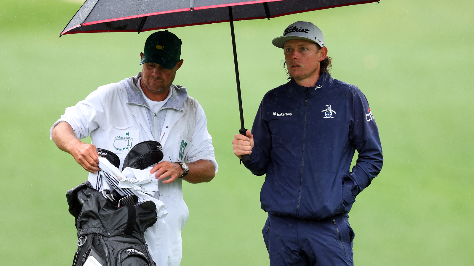 Masters 2023: Brooks Koepka begins runaway as the Aussies struggle on a ...