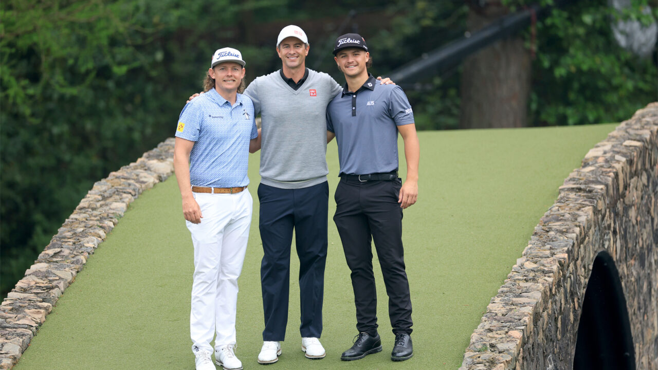 'Cam and I are good mates': The Aussies are united as five prepare for ...