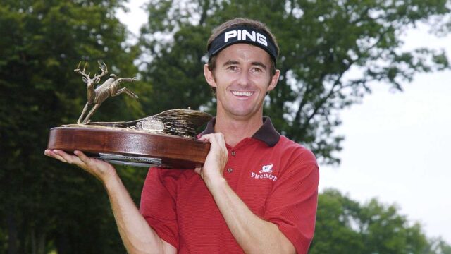 Mark Hensby: Rocky Road - Australian Golf Digest