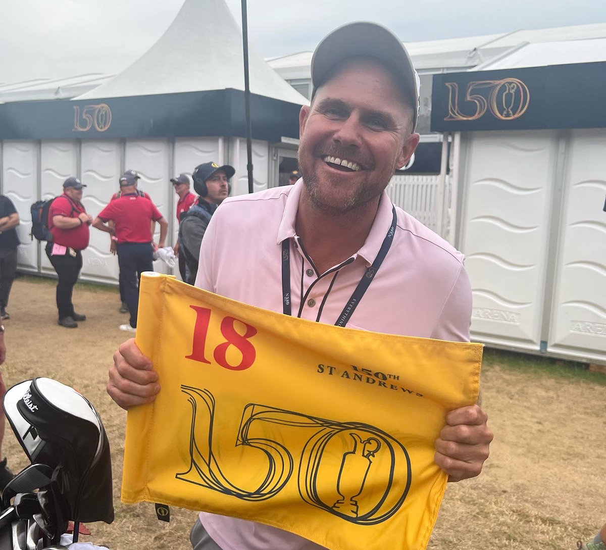 Open Championship 2023: Journey of the jug – Australian Golf Digest