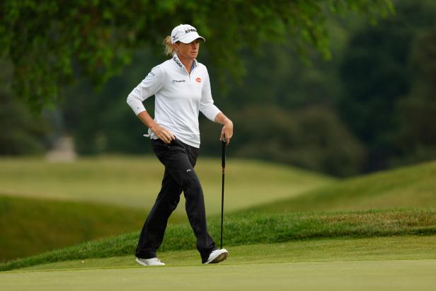 Why playing majors at Baltusrol, Pebble Beach is meaningful: LPGA major ...