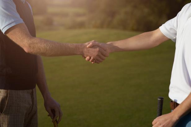 The 14 types of singles you get paired with at the golf course ...