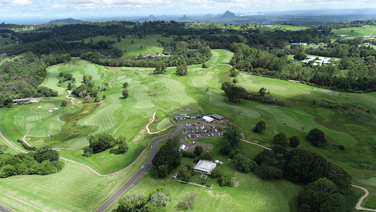 Queensland: Follow the Sun – Australian Golf Digest