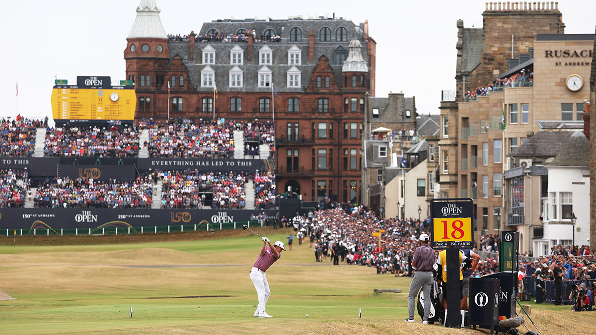 Open Championship 2023: Journey of the jug – Australian Golf Digest