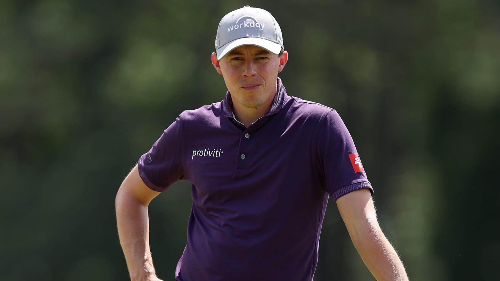 Fearless Matt Fitzpatrick eyes successful US Open defence - Australian ...