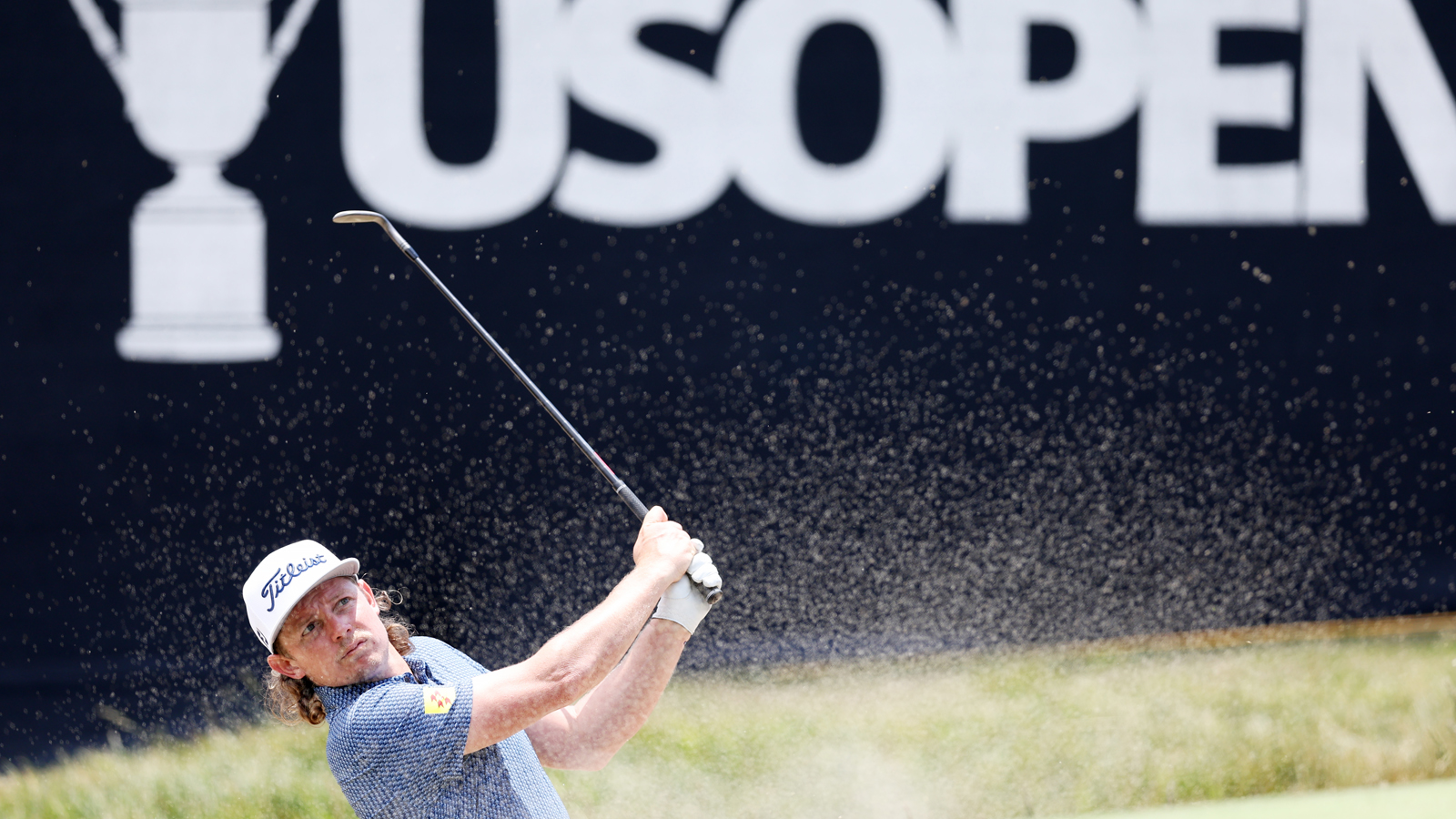 Aussie notebook: Around the grounds at the US Open, tee-times and ...