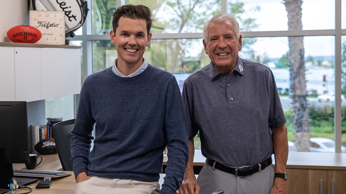 PGA Pro: A Perfect Fit – Australian Golf Digest