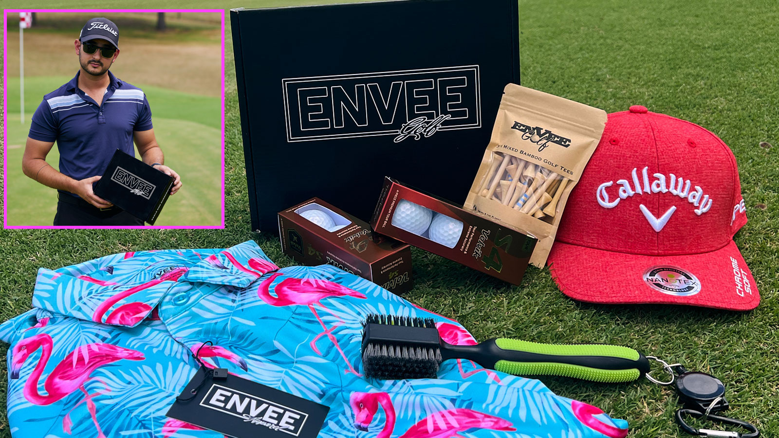 Envee Golf: Taking the guesswork out of shopping - Australian Golf Digest