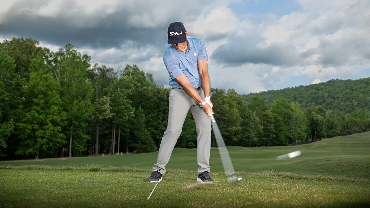 Mark Blackburn's 49 Feet To Better Golf - Australian Golf Digest