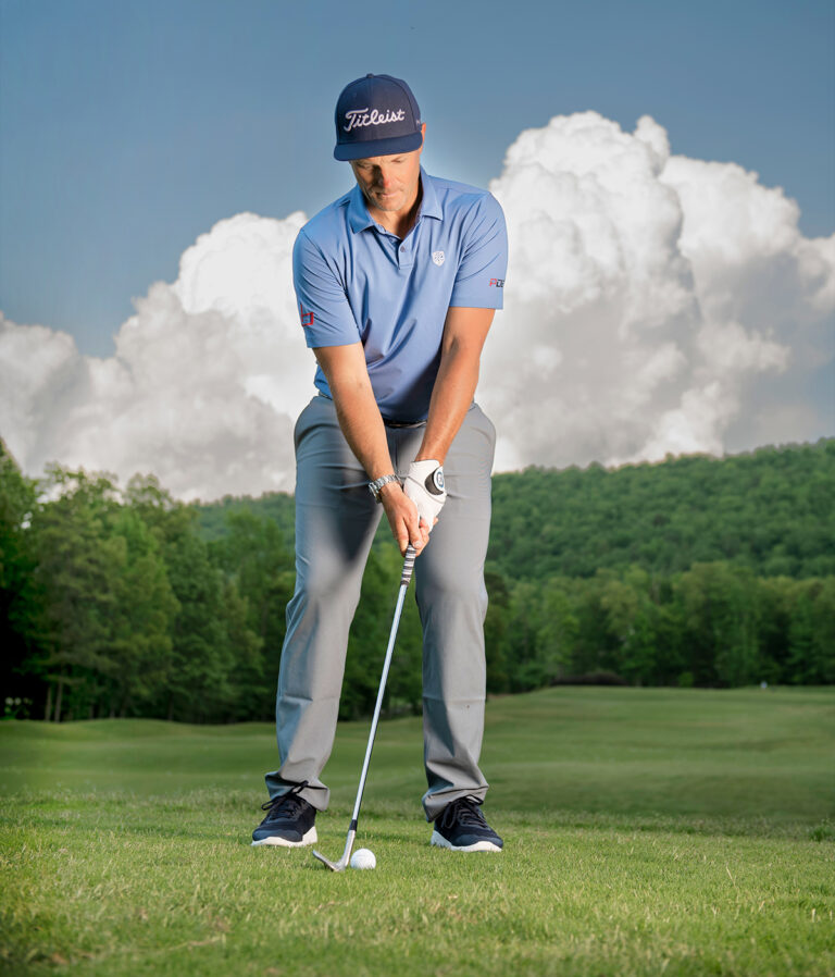 Mark Blackburn's 49 Feet To Better Golf - Australian Golf Digest