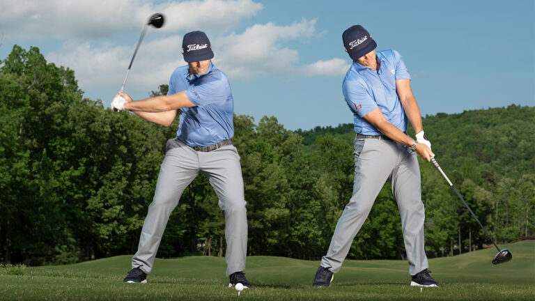 Mark Blackburn's 49 Feet To Better Golf - Australian Golf Digest
